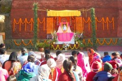 Sarada Math, Kasar Devi : Himvan : Kumaon Art, Craft and Culture